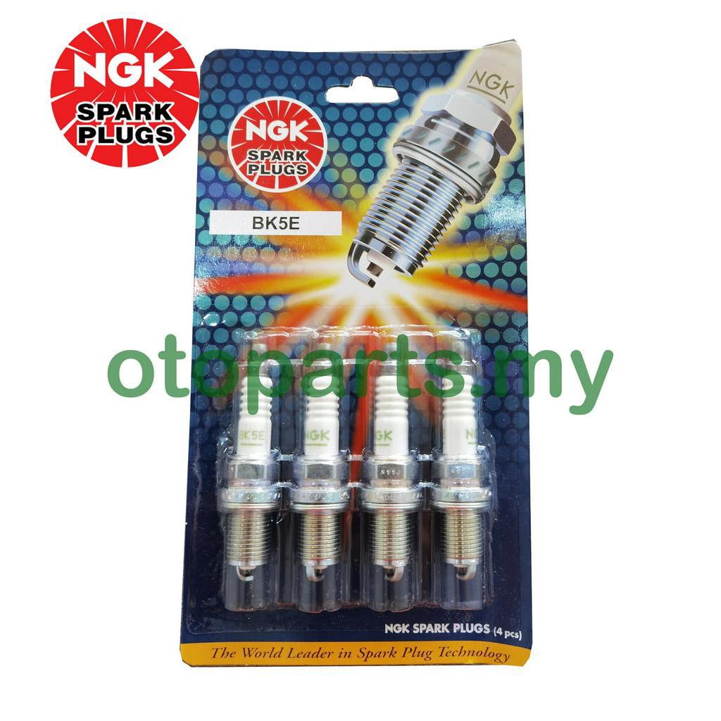 NGK Perodua Rusa / Putra / Satria 1.6 / Wira 1.6 / Renault Clio LKR6C ...