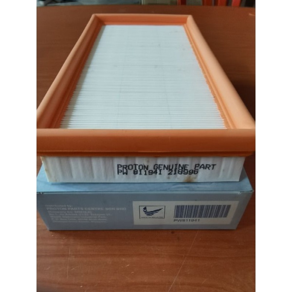 🔥Ready Stock🔥Original Air Filter Assy PW811941-Proton Gen 2 / Exora CPS ...