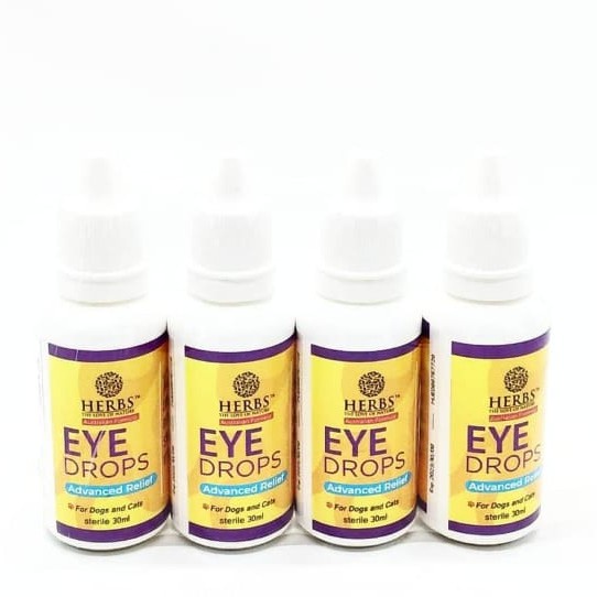MATA Herbs EYE DROPS 30ml Cat & Dog Animal EYE DROPS | Shopee Malaysia