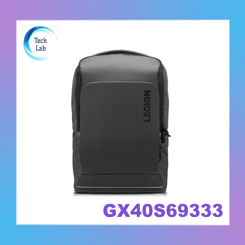Lenovo 15.6" Original Legion Recon Gaming Backpack (GX40S69333 ...