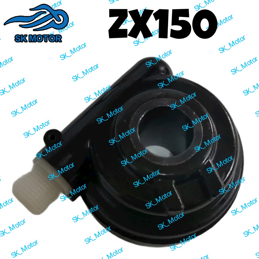Kawasaki ZX150 ZXR150 KRR150 Meter Gear Speedometer Gear Assy | Shopee ...