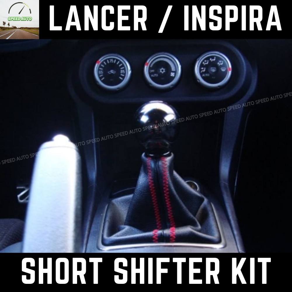 Proton Inspira Mitsubishi Lancer Evolution Evo X Manual Short Throw ...