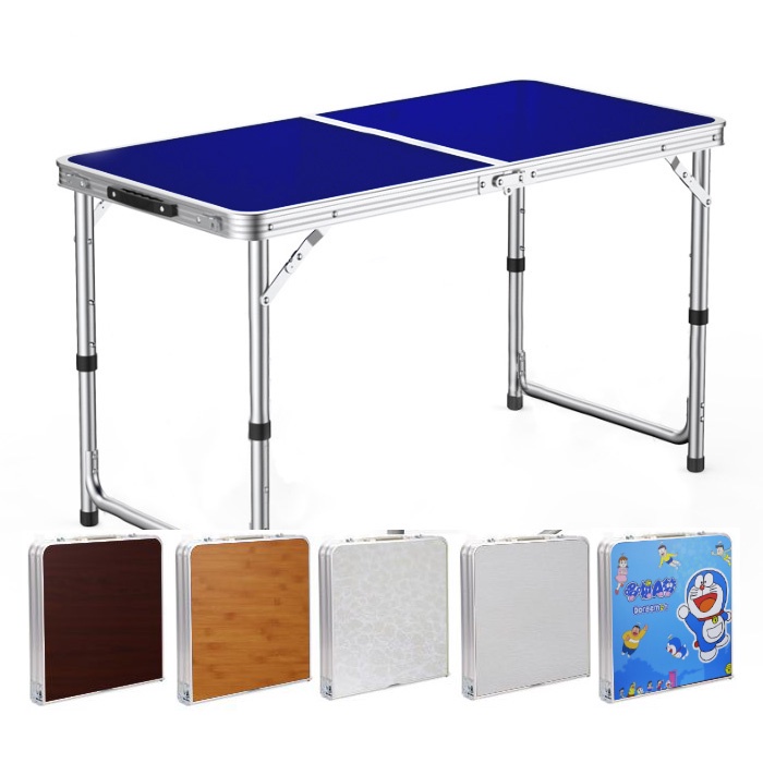 Ft-1 - Portable Suitcase Folding Table - Folding Table for Sale ...