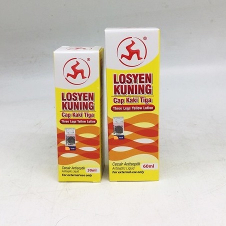 THREE LEGS BRAND YELLOW LOTION 三脚标黄药水 | Shopee Malaysia