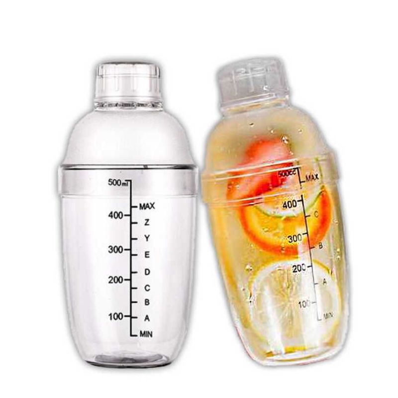 Milk Tea Shakers 700ml and 1000ml acrylic | Shopee Malaysia