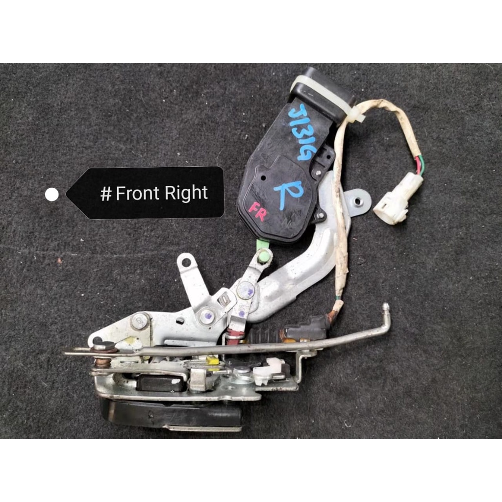 Perodua Kembara Daihatsu Terios J100 J131G Door Lock / Door Central ...