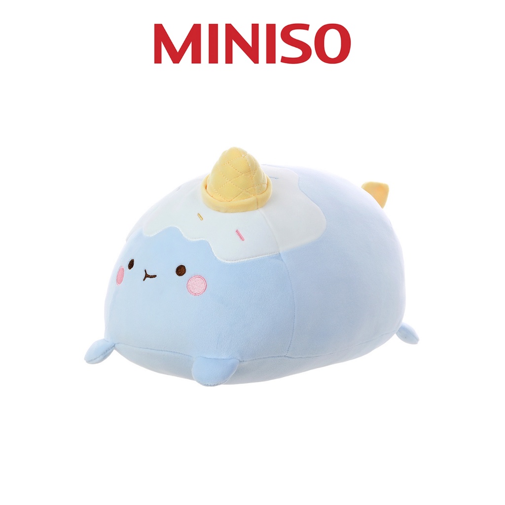 MINISO Yummy Yummy Food Series Cushion Soft Plush Toy | Shopee Malaysia