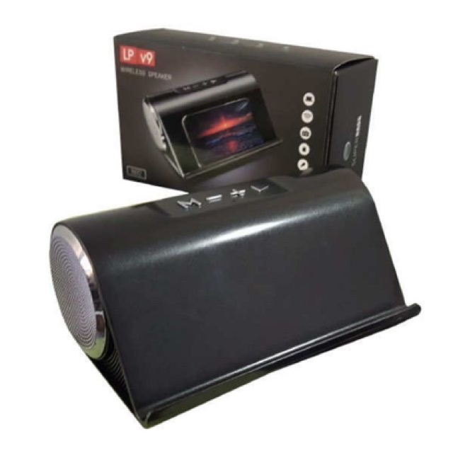 Ready To Stock LP-V9 Wireless BLUETOOTH SPEAKER GOOD SOUND HIGH QUALITY ...