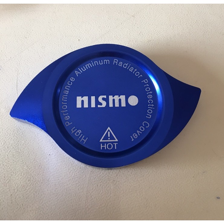 NISMO Radiator Cap Cover Fit For Nissan Skyline 240SX 180SX GTR R35 S13 ...