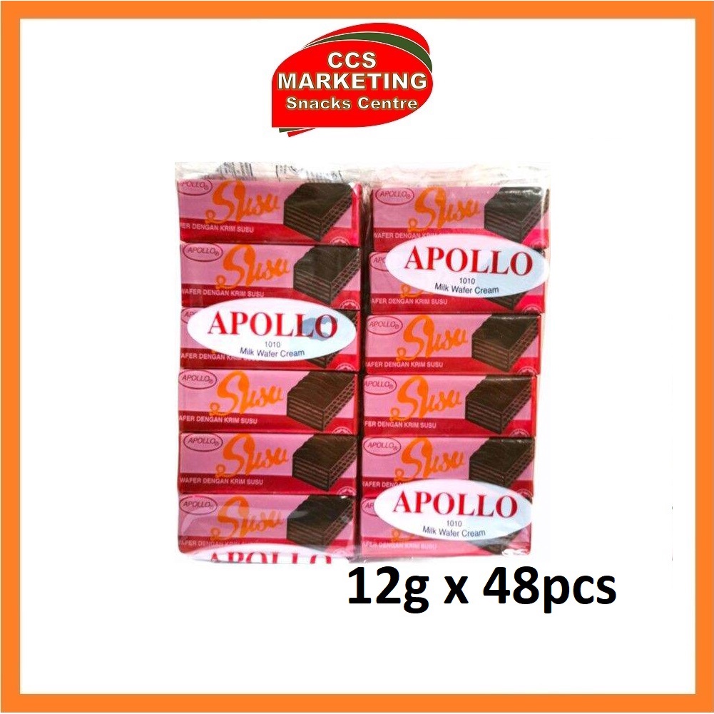 CCS Apollo Milk Wafer Cream 1010 / Milk Chocolate Wafer Cream 1011 ...