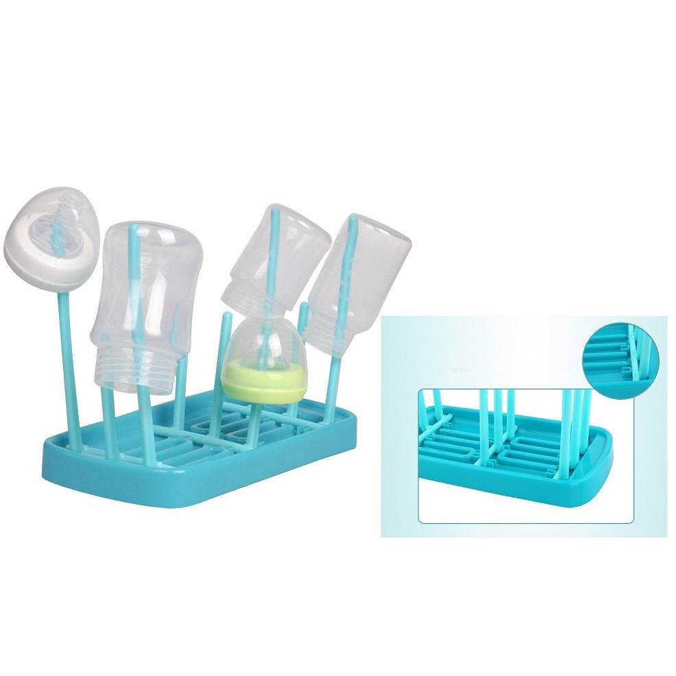 Drying Rack Foldable Rack Bottle Holder Bottle Rack Bottle Drainer ...
