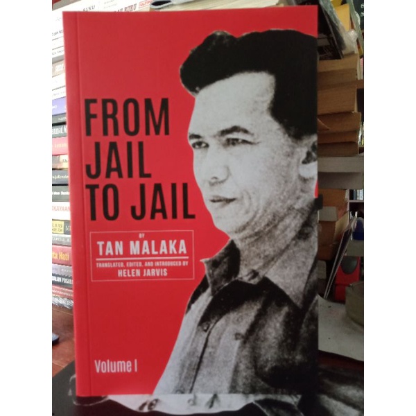 [Ready Stock] Book: From Jail To Jail Volume i | Shopee Malaysia