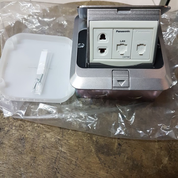 Panasonic FLOOR CONTACT STOP UNIVERSAL CONTACT STOP + TELEPHONE + PAINT ...