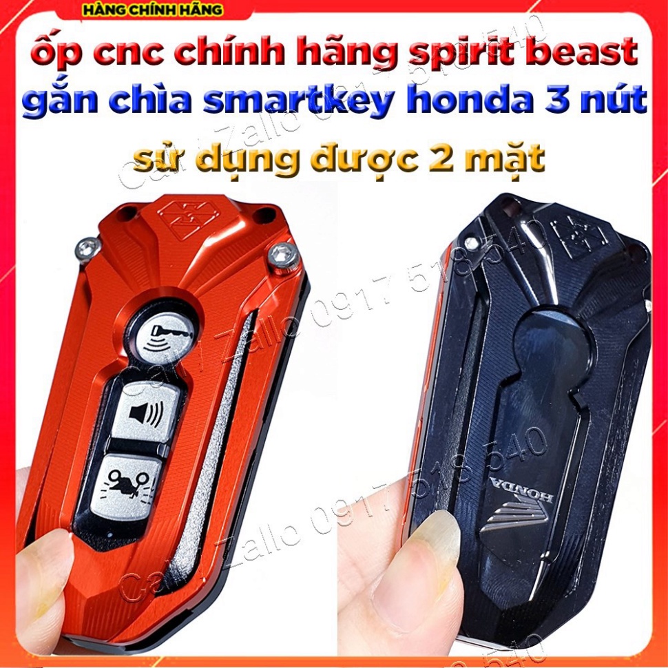 Smart key case for Honda Sh Vietnamese, Sh Mode, Pcx, Cub 125 (Genuine ...