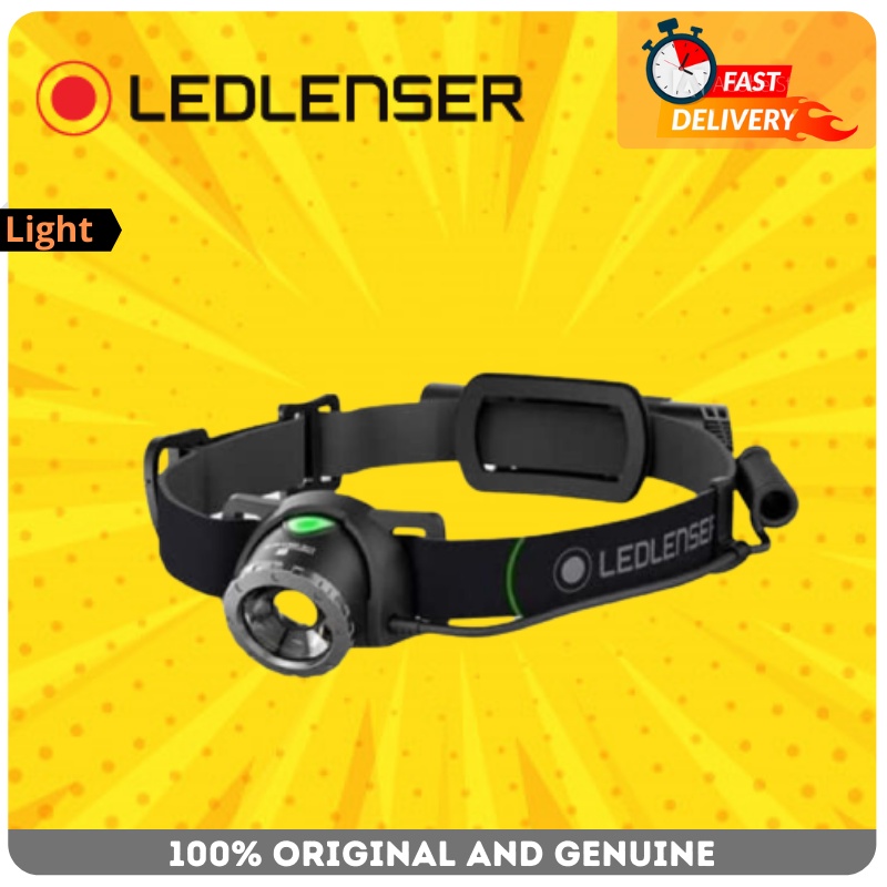 🔥100% ORIGINAL🔥 Ledlenser MH10 Headlamp | Shopee Malaysia
