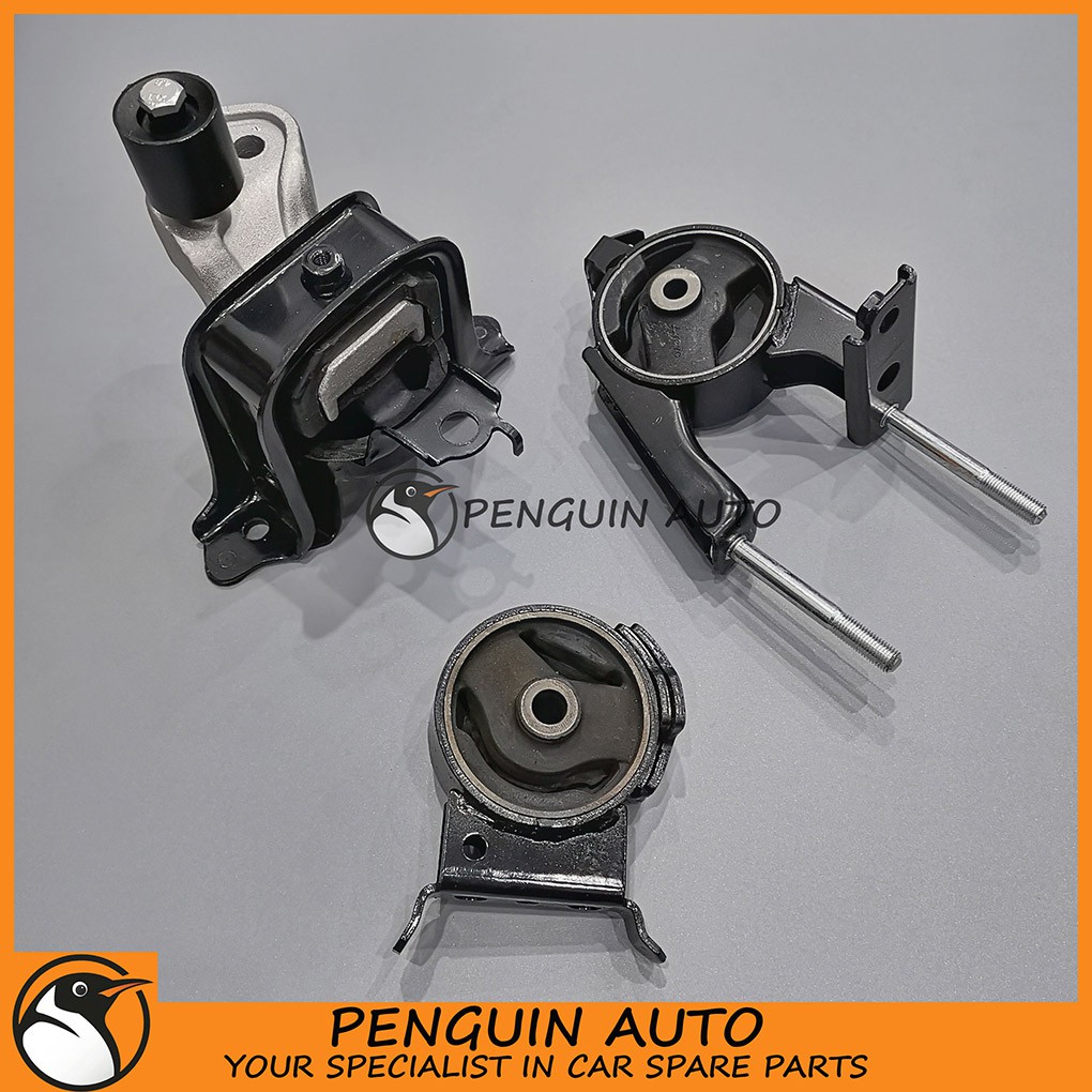 TOYOTA VIOS NCP42 2003 AUTO ENGINE MOUNTING PREMIUM QUALITY 1SET ...