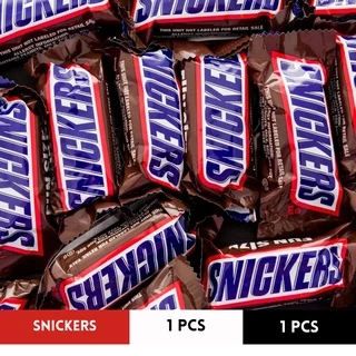Buy snickers Online With Best Price, Jun 2024 | Shopee Malaysia