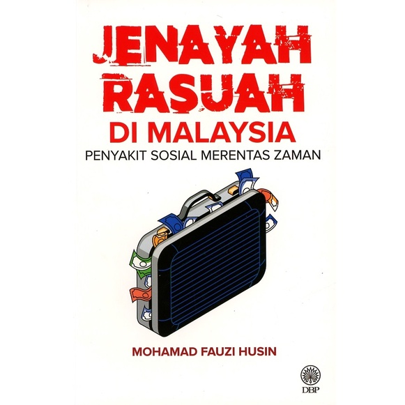 JENAYAH RASUAH DI MALAYSIA by FAUZI HUSIN | Shopee Malaysia