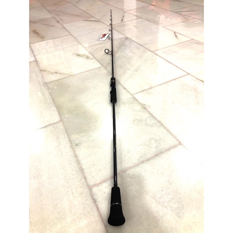EUPRO CAPTAIN JIGGING 6’5kaki pe1-3/6’3kaki pe0.8-2.5 spinning rod fuji ...