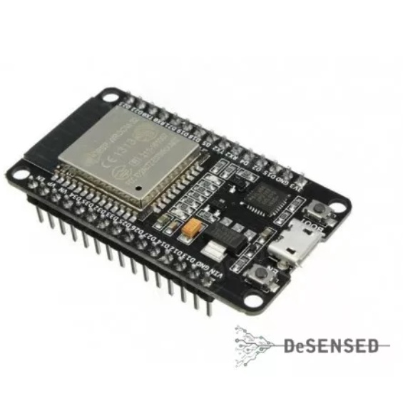 Esp32 Wroom Development Board Wifi Bluetooth Shopee Malaysia