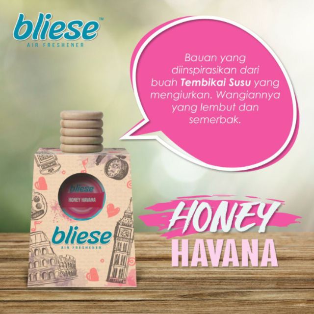 Bliese car perfume🔥🔥🔥🔥 Buy 5 free 1🔥🔥🔥 | Shopee Malaysia