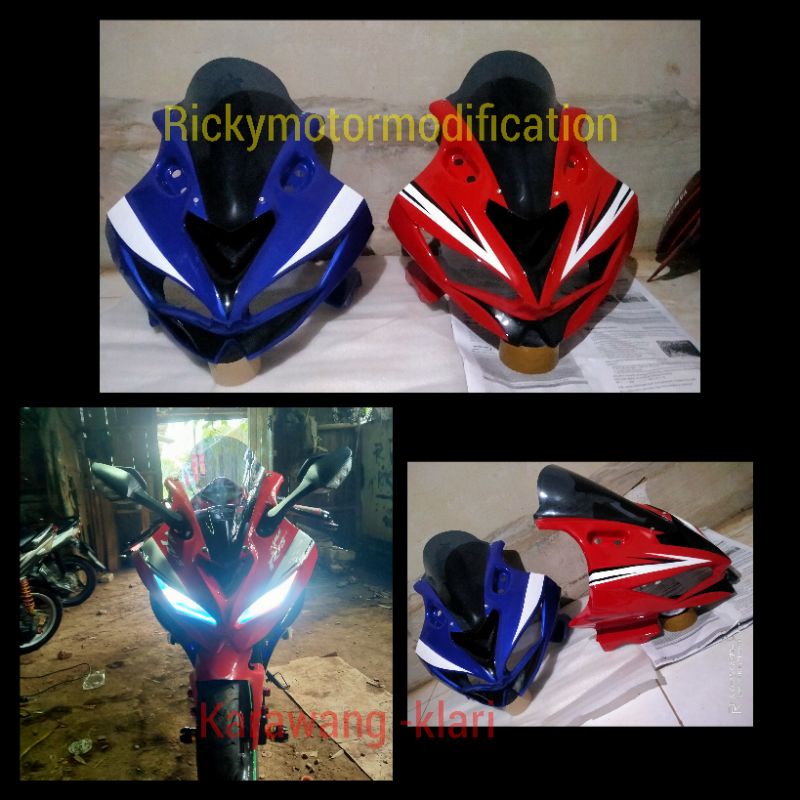 Headlamp r15 v2 model zx hl r15 v2 model zx250r hl r15v2 zx Mask r15v2 ...