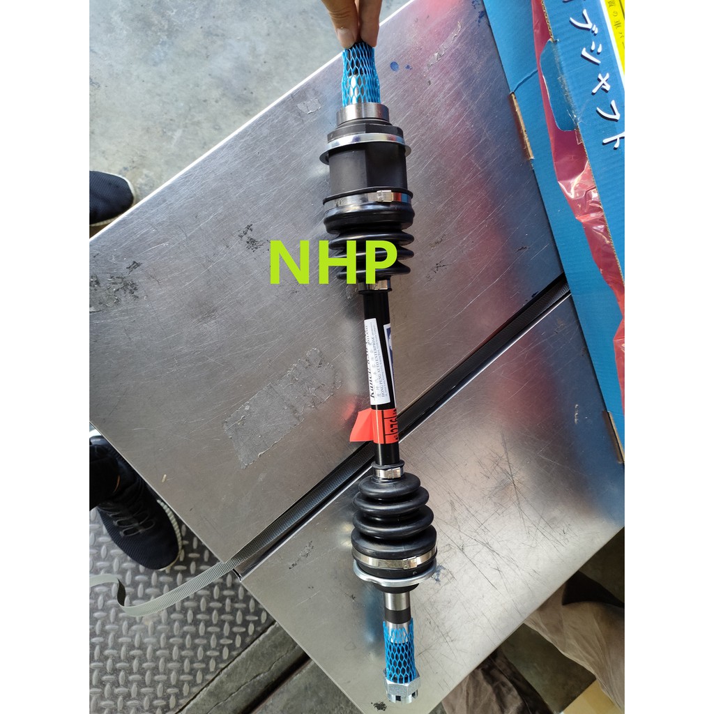 PERODUA KANCIL 850 LOCAL MODEL (AUTO TRANSMISSION) DRIVE SHAFT Produk ...