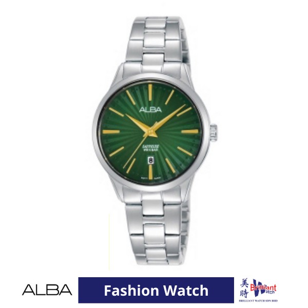ALBA Prestige Ladies Watch AH7W47X | Shopee Malaysia