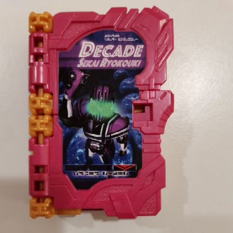 kamen rider saber decade gashapon wonder ride book | Shopee Malaysia