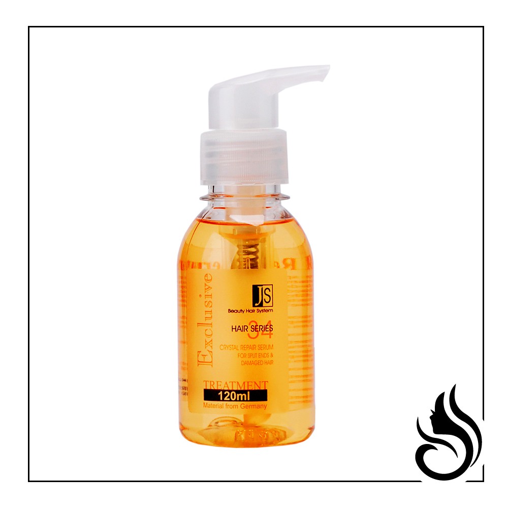 JS Beauty J34 Crystal Repair Serum 120ml | Shopee Malaysia