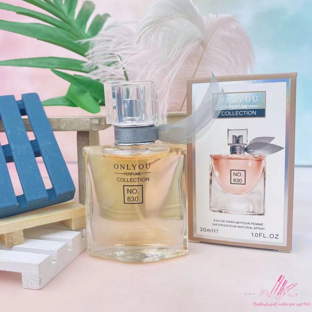 Only You Perfume Collection No 830-30 [30ML] | Shopee Malaysia