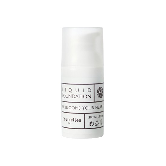 COURCELLES Liquid Foundation 30ml (Pumping) | Shopee Malaysia