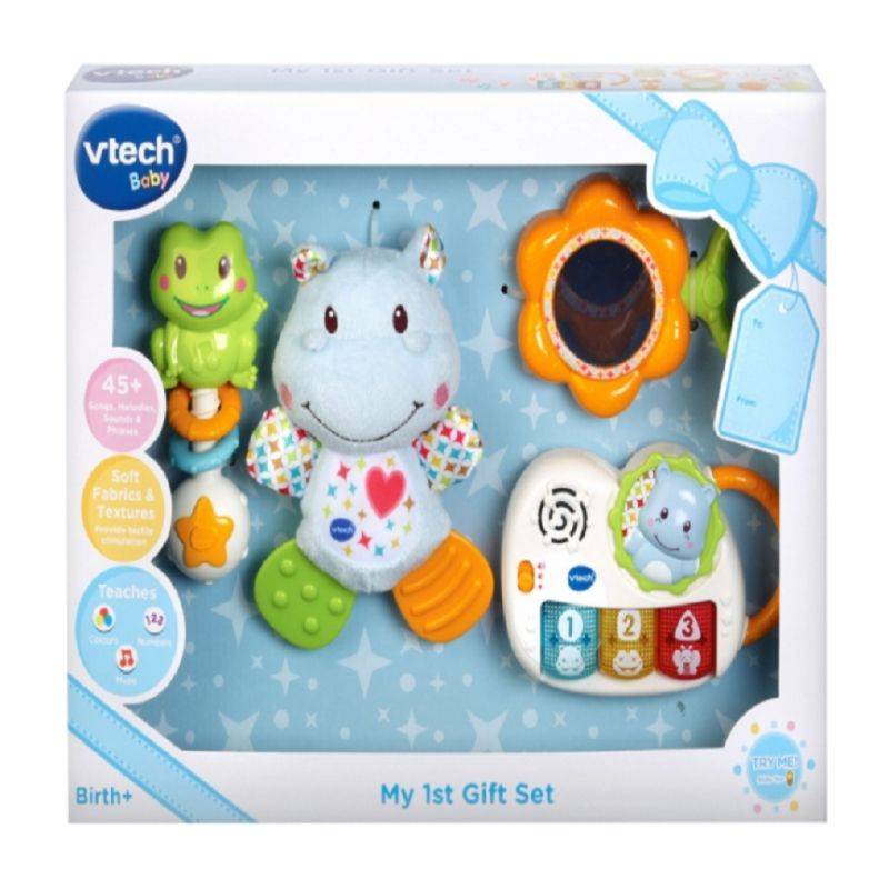Vtech My 1st Gift Set | Shopee Malaysia