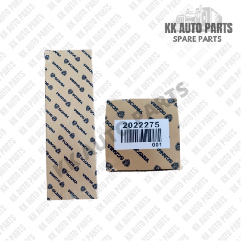 PENAPIS MINYAK ENJIN OIL FILTER SCANIA R420-440 SERIES 2022275 HU1077 ...