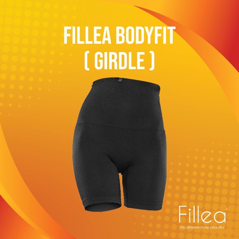 Body Fit Girdle (sedut lemak) | Shopee Malaysia