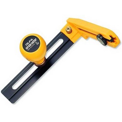 Olfa CMP 2 Heavy Duty Circle Cutter CMP-2 Compass Cutter Heavy Duty Cut Cardboard Pisau Mata ...