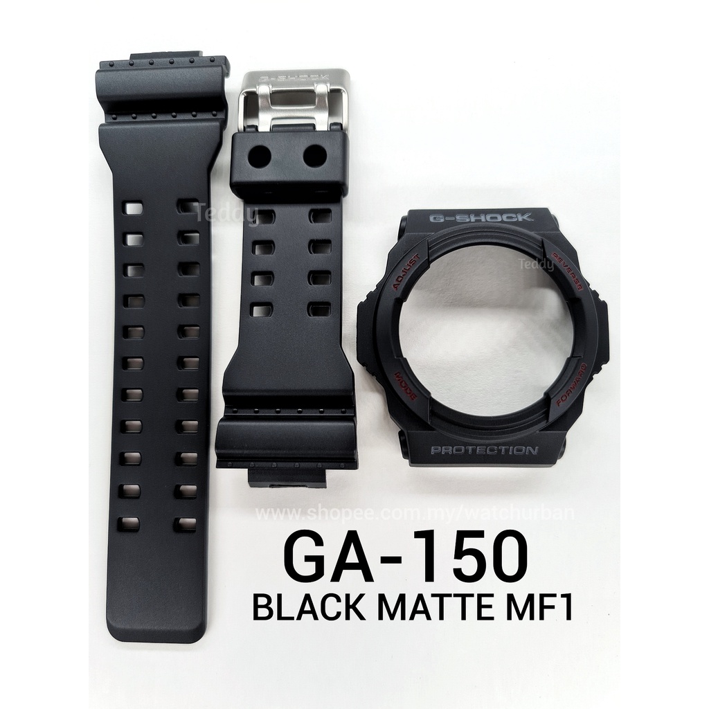 G-SHOCK BAND AND BEZEL GA150 GLX150 GA300 GA310 REPLACEMENT PARTS GA ...