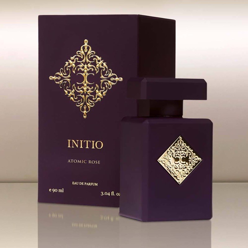 (ORIGINAL) Initio Atomic Rose Edp 90Ml | Shopee Malaysia