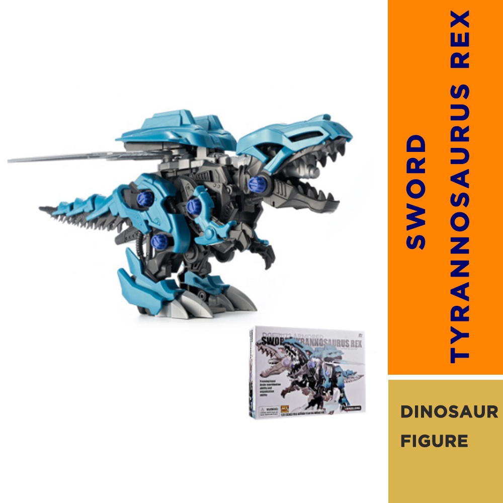 Electric Educational Toys kids Sword Tyrannosaurus Rex Cryptovolans ...