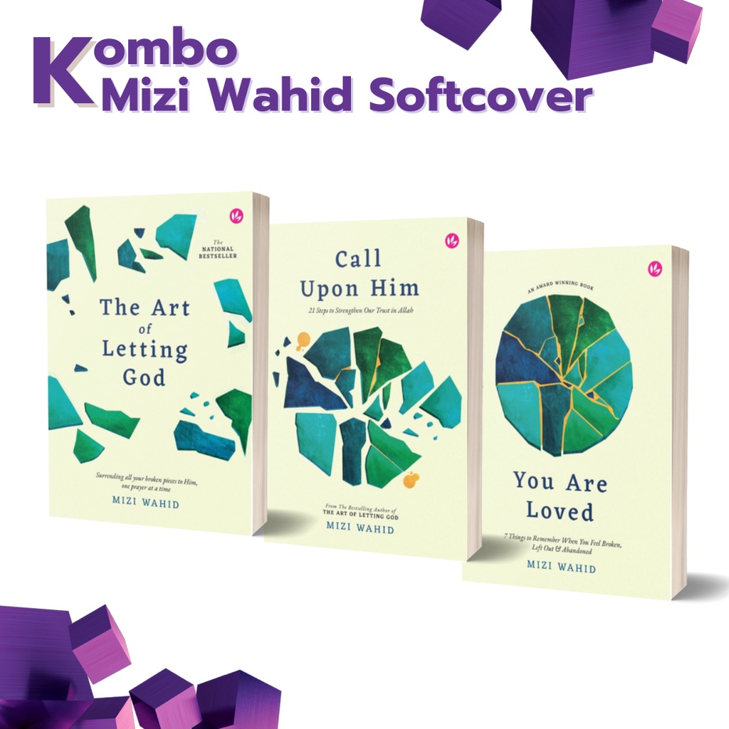 KOMBO Mizi Wahid (Softcover) | Shopee Malaysia