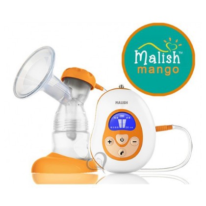 MALISH Mango Single Electric Breast Pump (NEW) | Shopee Malaysia
