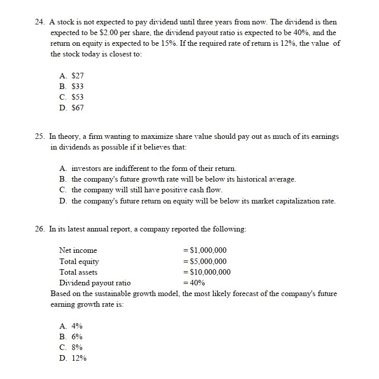 Securities Commission Licensing Module 6 & 7 Exam Latest 2024 Textbook ...