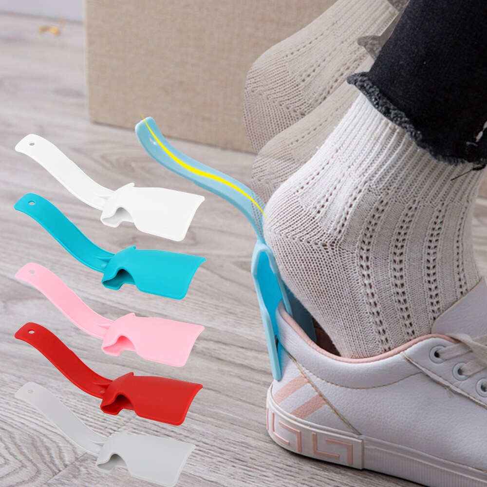 Shoes Heel Protection Quick Wearing Shoe Tool Convenient Helper ...