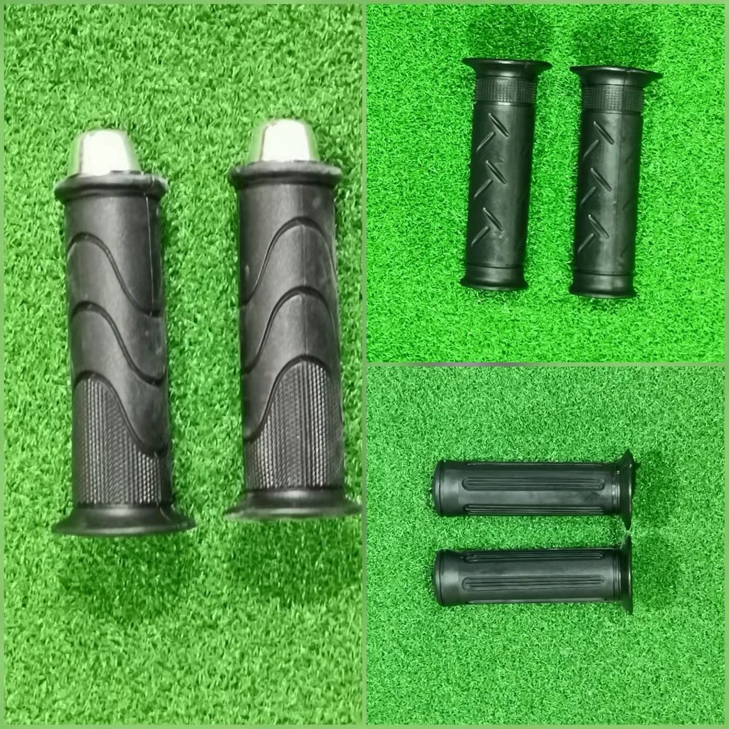 HANDLE GRIP STD STANDARD EX5 WAVE125 WAVE100 KRISS LC135 SRL LAGENDA ...