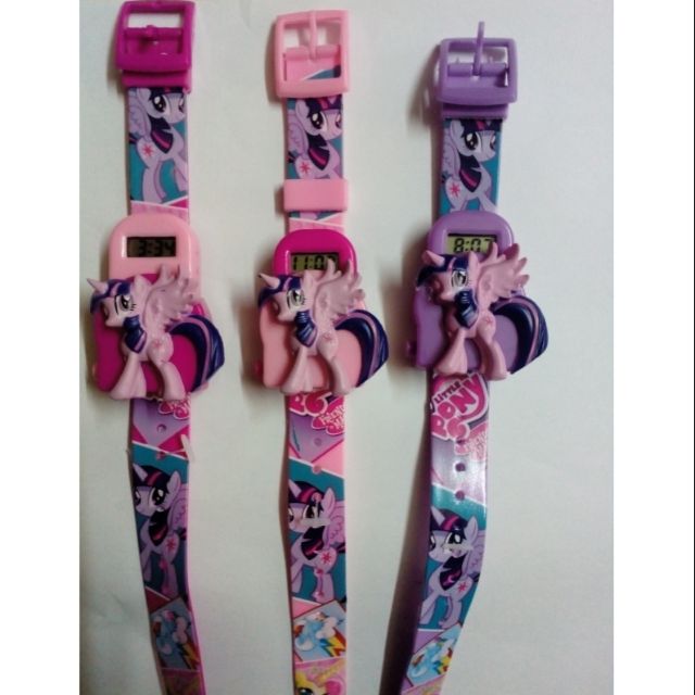 My little pony / watch for kids | Shopee Malaysia