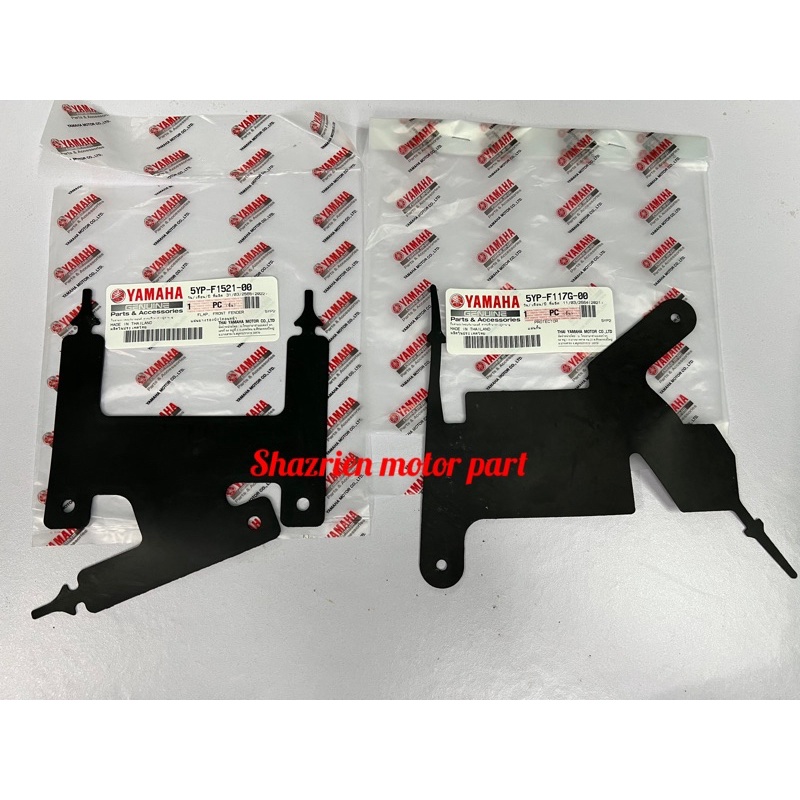 💯ORIGINAL PROTECTOR @ GETAH BODY 135LC,X1R,SPARK | Shopee Malaysia