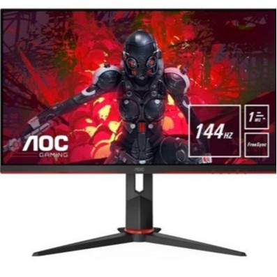 AOC 27G2 27" IPS 144HZ 1MS FHD ADAPTIVESYNC / G-SYNC COMPATIBLE GAMING ...