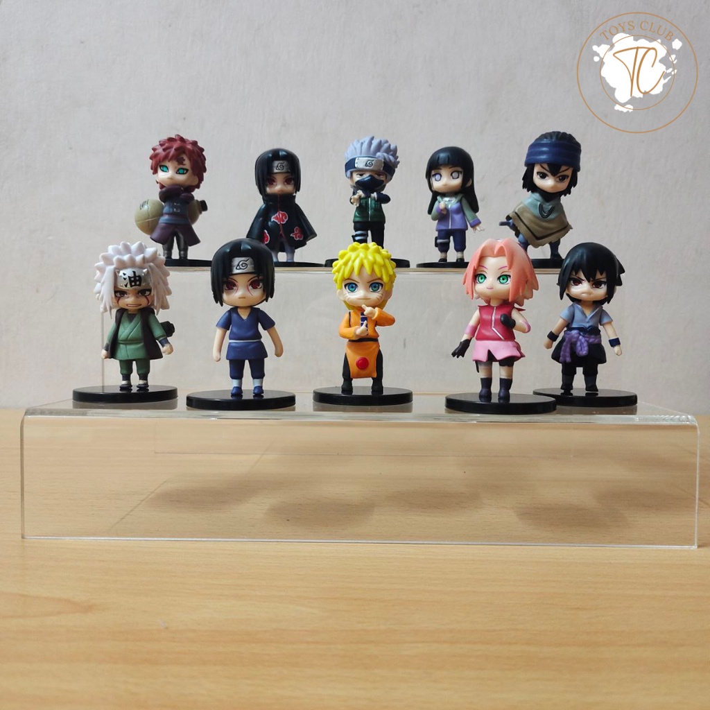 Acrylic Stand Anime Figure Stand Rack Acrylic Stand Display Shoe ...
