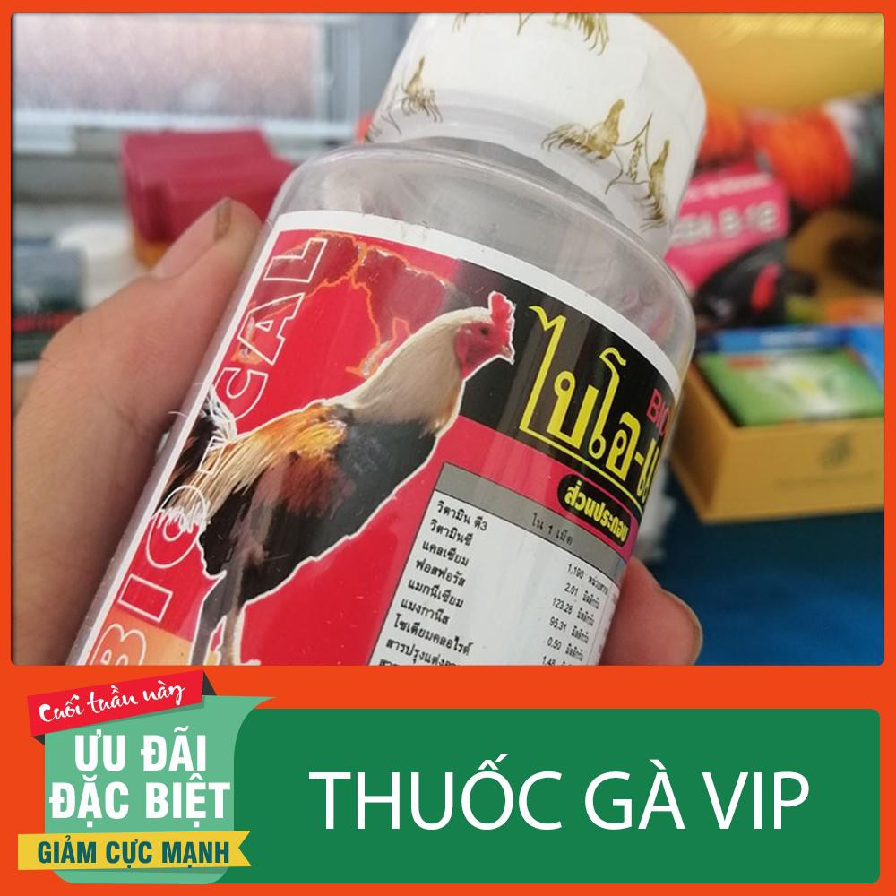 The booster for fighting chicken Bio cal calcium supplement is very ...