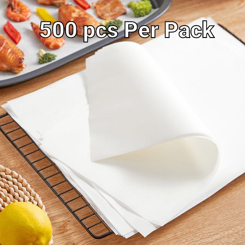 500pcs Parchment Paper 60cm x 40cm | Shopee Malaysia